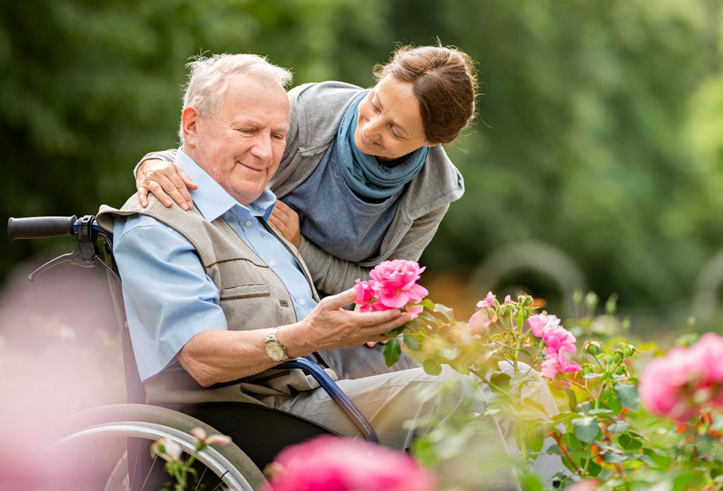 Unterbringung im Heim: Leistungen & Kosten - Pflege aus Leidenschaft